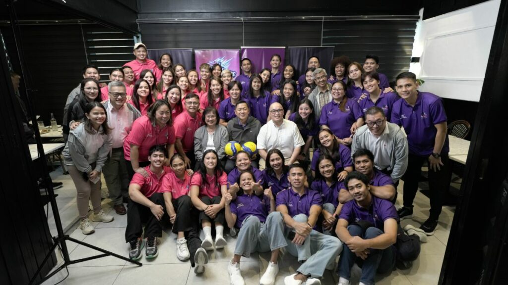 Creamline, Choco Mucho team up with World Balance for PVL
