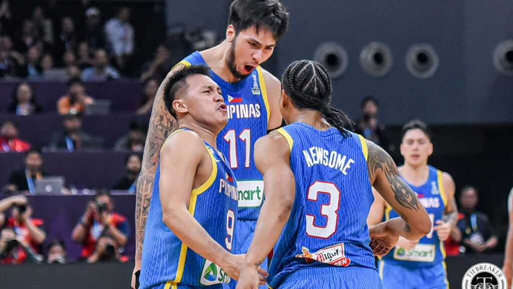 Gilas still adjusting to life without Kai Sotto, says Tim Cone