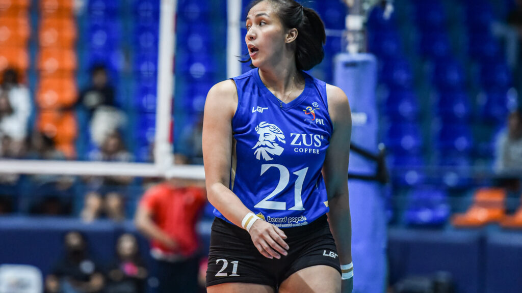 Jov Gonzaga embraces new chapter with ZUS, aims to inspire young ...