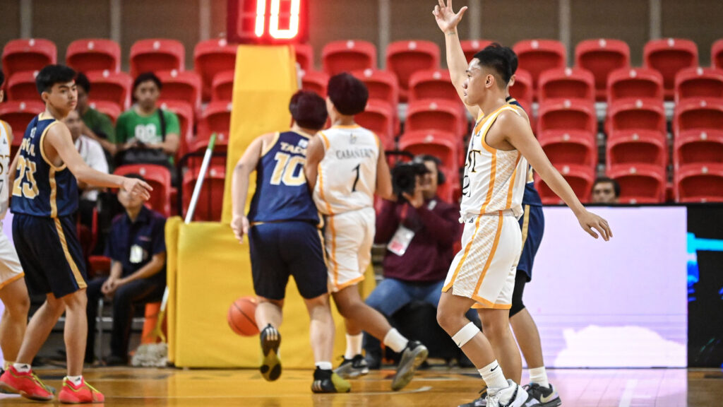 UAAP Juniors Basketball: UST roars back with win over NUNS; DLSZ ...