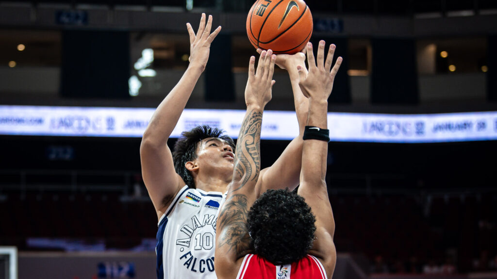 Adamson ends UE's misery, claims last chance ticket to UAAP Men's ...