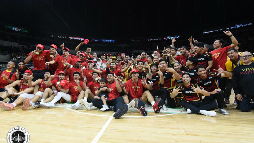 Mapua ends 33-year drought, clinches NCAA Season 100 championship
