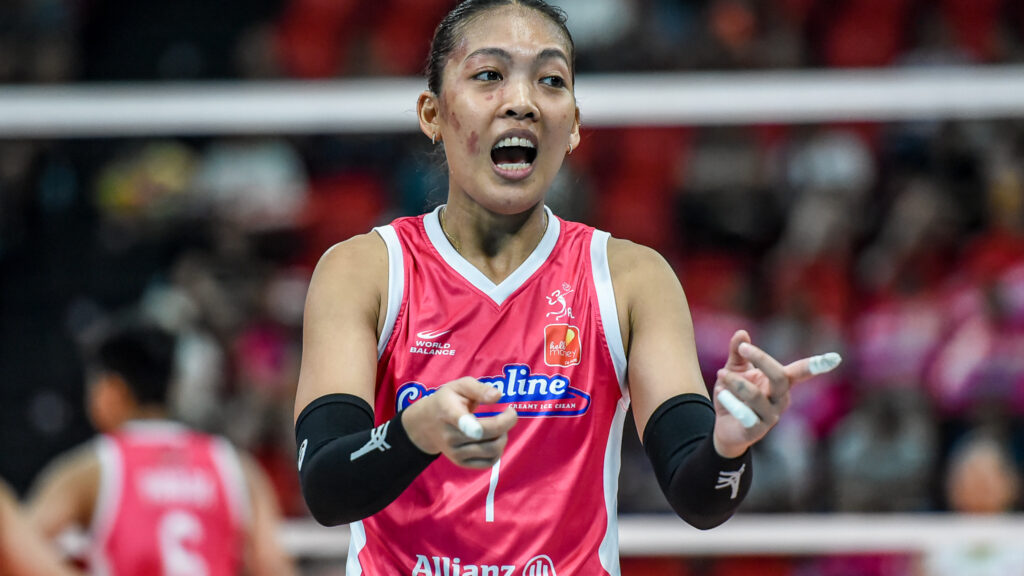 Kyle Negrito embraces Jia De Guzman’s legacy