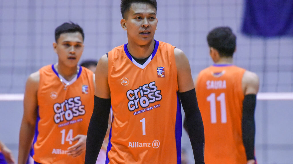 Nico Almendras returns with renewed purpose after wedding, fatherhood ...