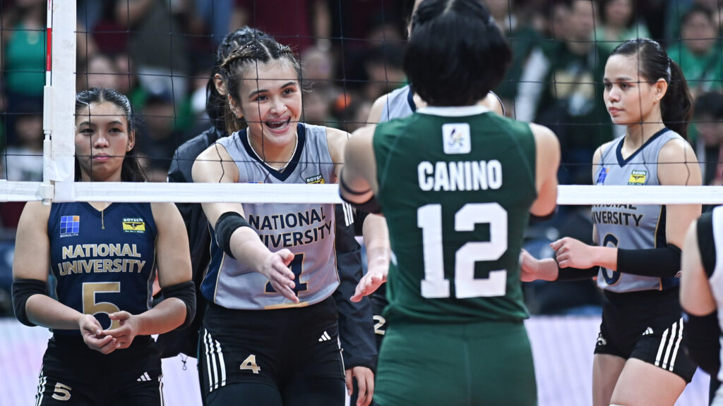 Before she leaves NU, Bella Belen looks to bury UAAP Season 85 heartbreak