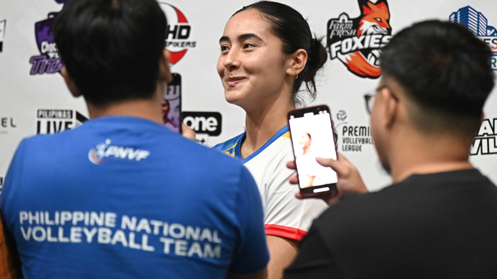 With guidance from Jia De Guzman, Tia Andaya gears up for new chapter ...