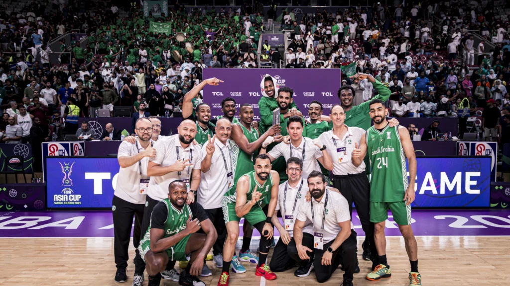 Gilas Men to face host Saudi Arabia in Asia Cup QF qualis