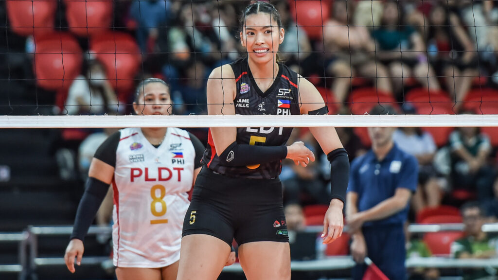 PNVF grants early release for Alas players back to PVL clubs