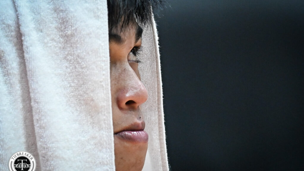 Debut defeat a bitter pill for ‘hard loser’ Jonathan Manalili
