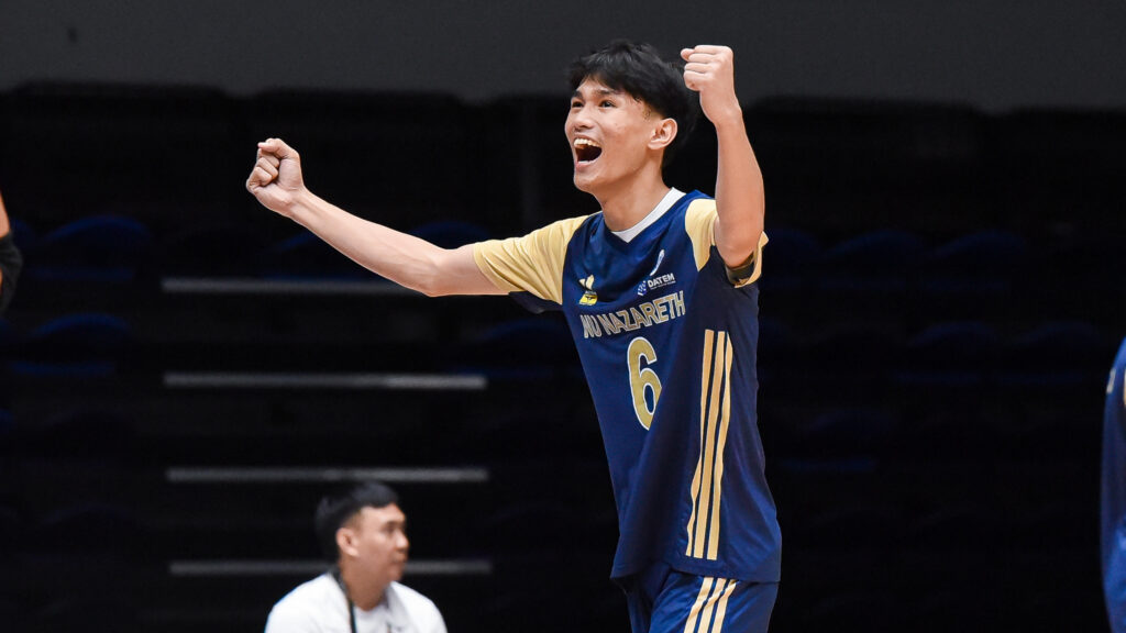 NUNS, UE forge UAAP Boys' Volleyball title clash