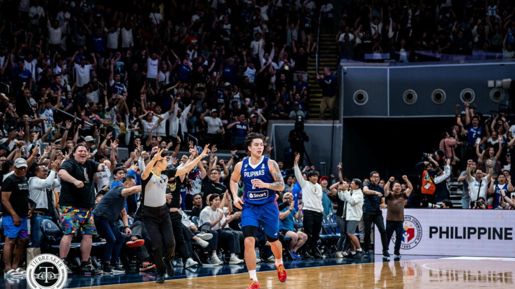 Gilas momentum halted as New Zealand snatches victory in World Cup ...