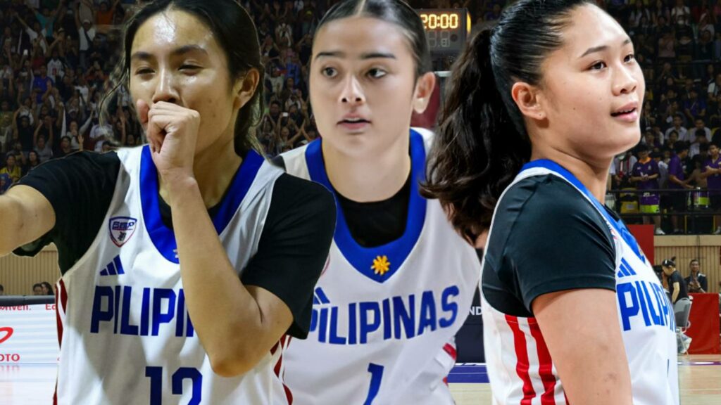Dignadice, Sugapong, Heyn complete Gilas Women’s roster for World Cup ...