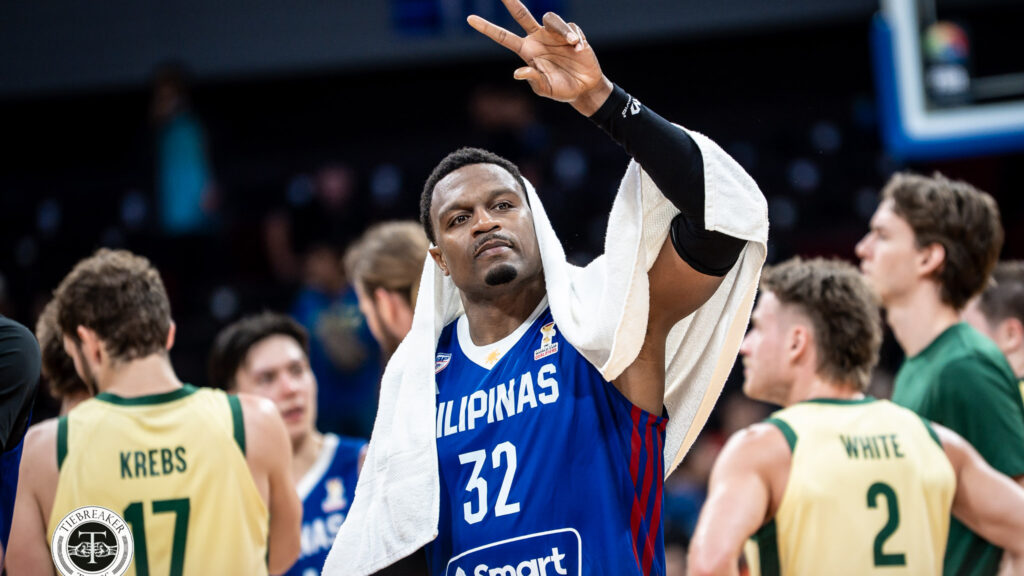 Justin Brownlee stands behind Tim Cone’s plans as new talents join Gilas