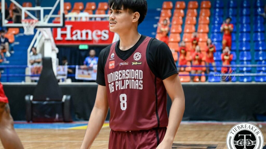 NCAA Juniors MVP Sean Franco bolsters UP's reload